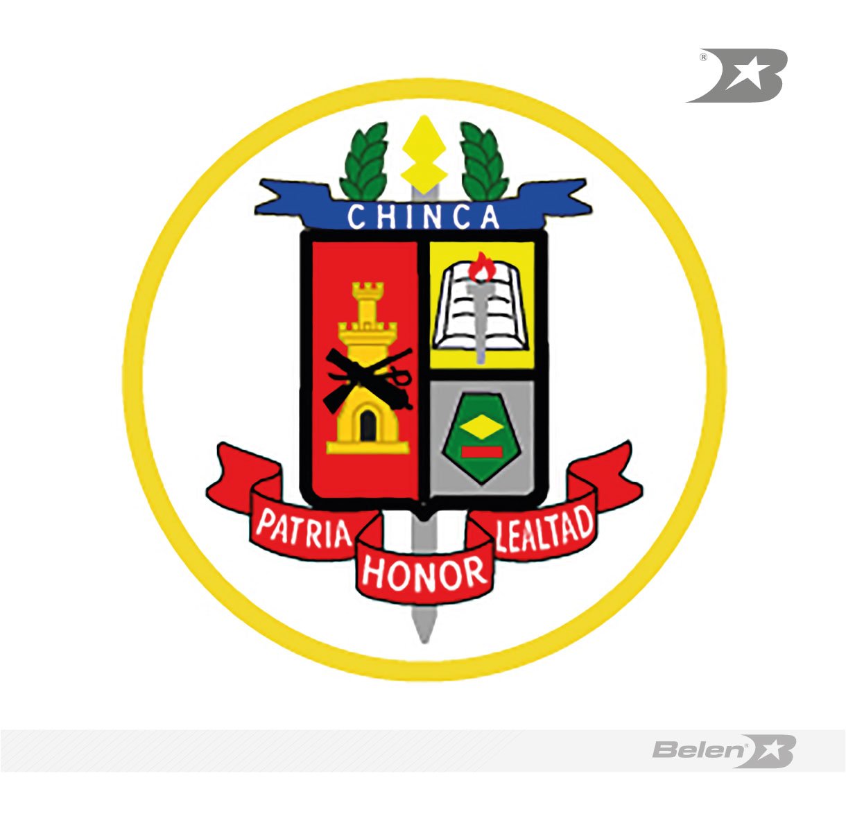 Escuela militar de suboficiales SG Inocencio Chinca - Tienda militar ...