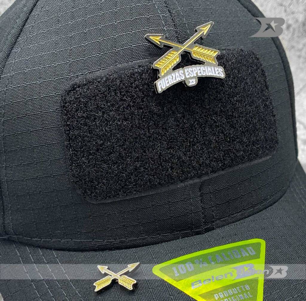 Pin coleccionable arma fuerzas especiales - Tienda militar - Uniforme ...